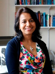 Professor Gina Brown MBBS MD MRCP FRCR FASCRS (Hon) - Professor Gina Brown